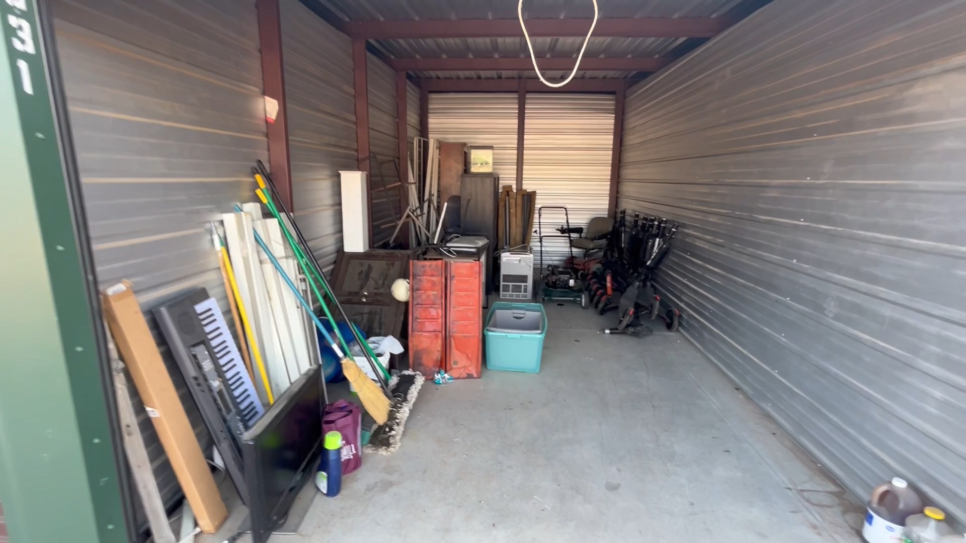 Unit D31 - Canon city, Colorado | Dawson Ranch Mini Storage | BID13