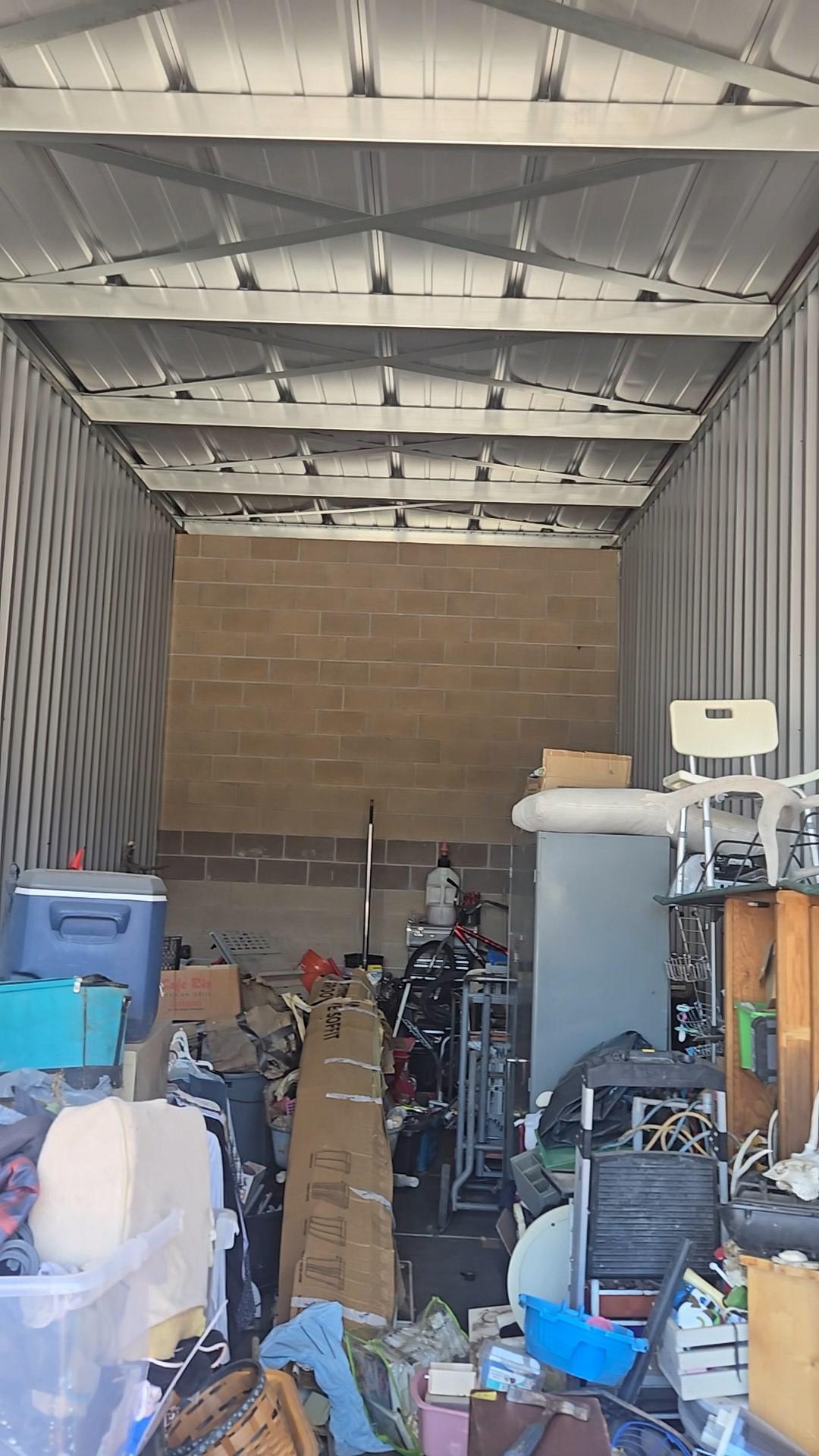 Unit B-24 - Provo, Utah | Bear River Storage - North | BID13