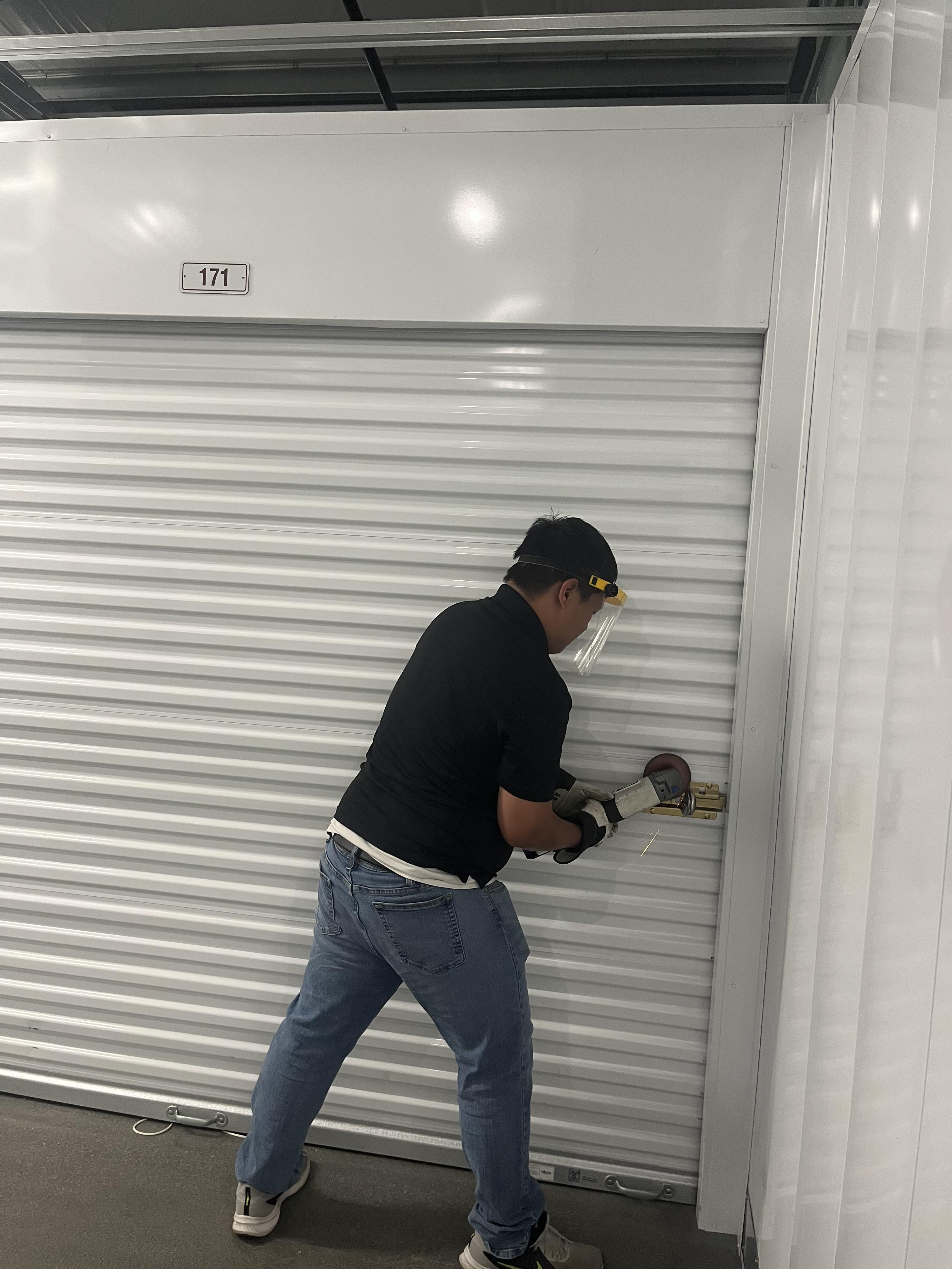 Unit 171 - Richland, Washington | ABC Mini Storage - Wellsian Way | BID13