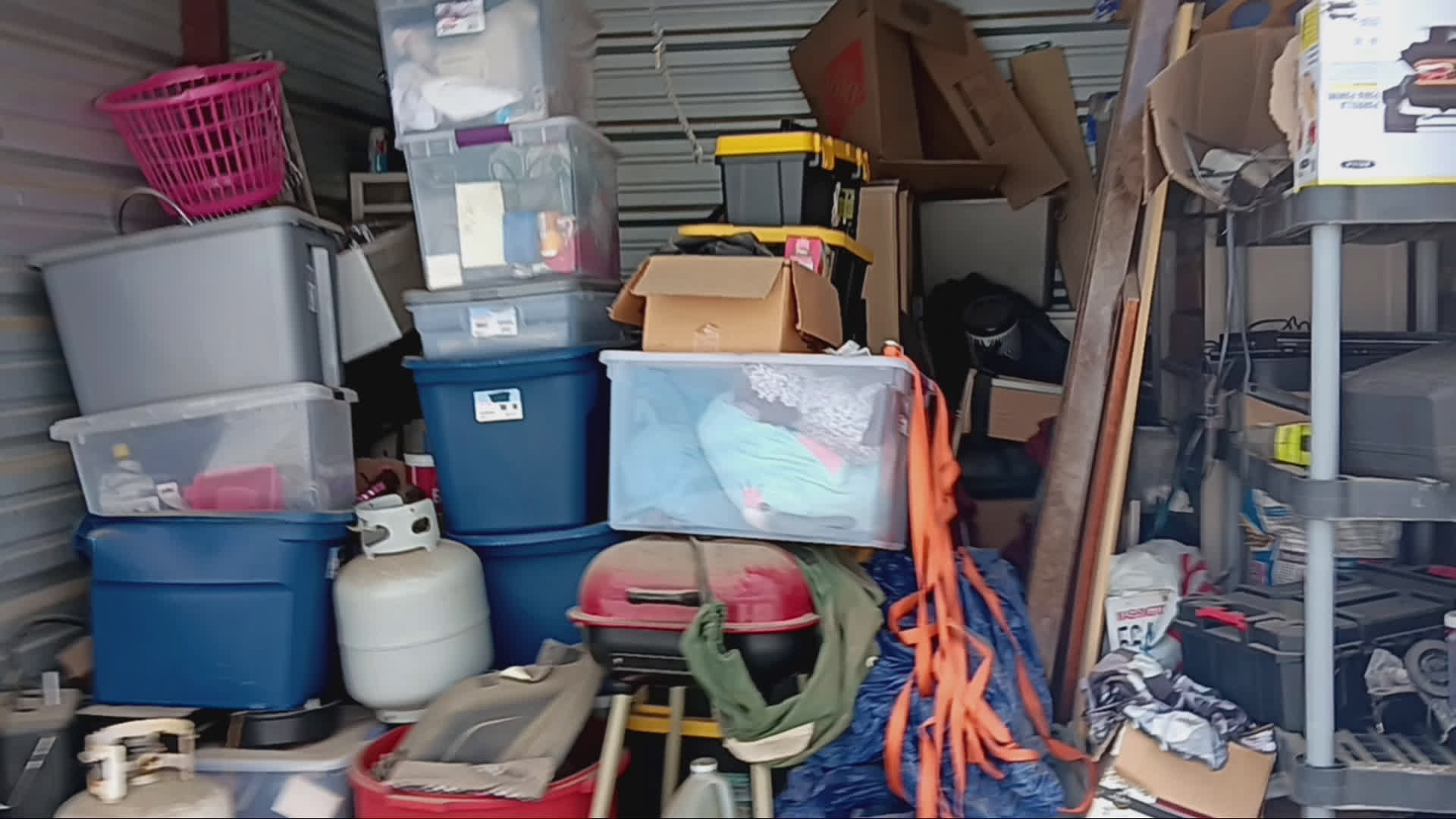 Unit 87 - Richland, Washington | GBD Storage | BID13