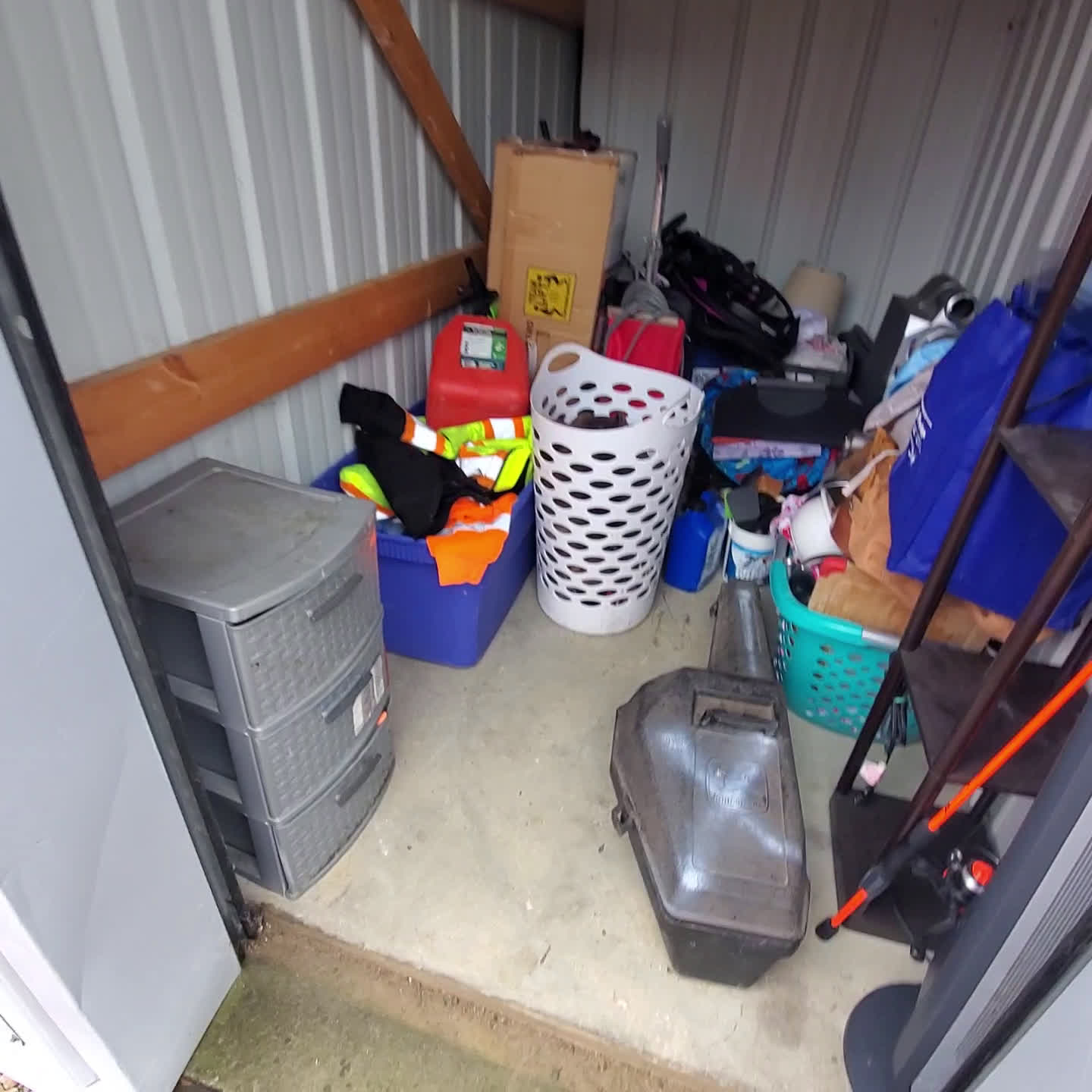Unit 156 - Lancaster, Ohio | Lancaster Self Storage-Sheridan Dr | BID13