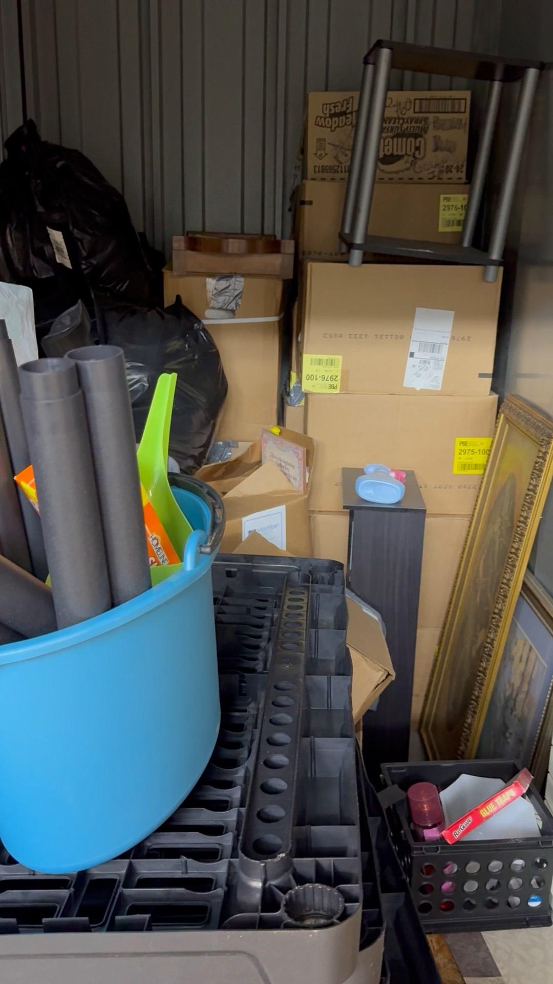 Unit 406 - Charleston, West Virginia | West Side Storage | BID13