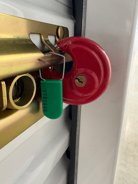 Unit 2012 - Wilmington, North Carolina | Pinnacle Storage - 3rd Street ...