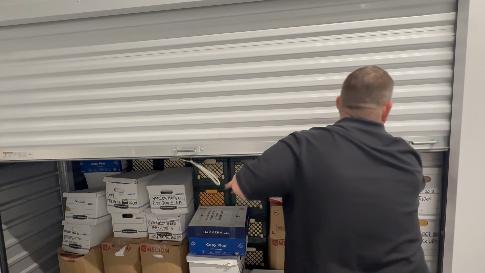 Unit K217 - Newark, California | 360 Storage Center | BID13