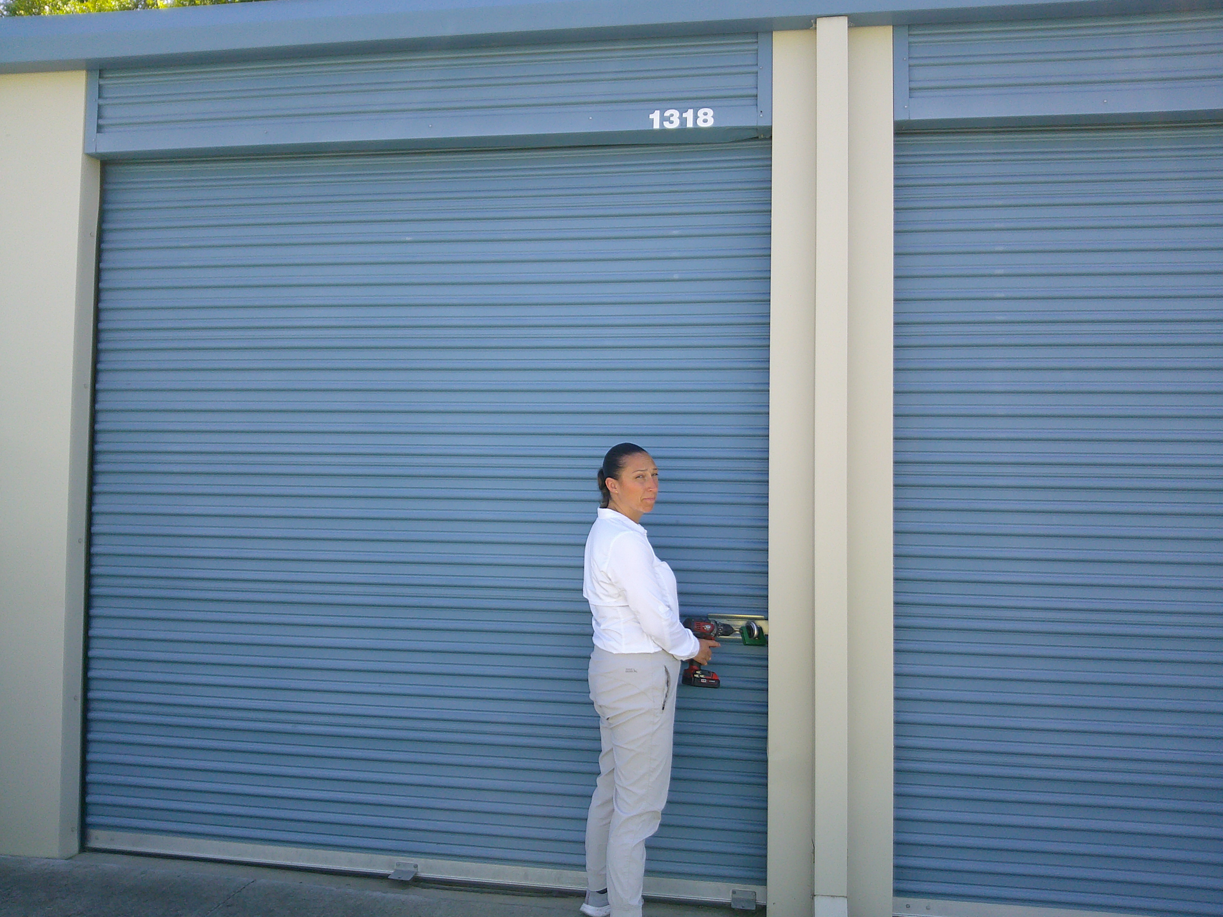 Unit 1318 - Woodland, California | Pioneer Self Storage | BID13