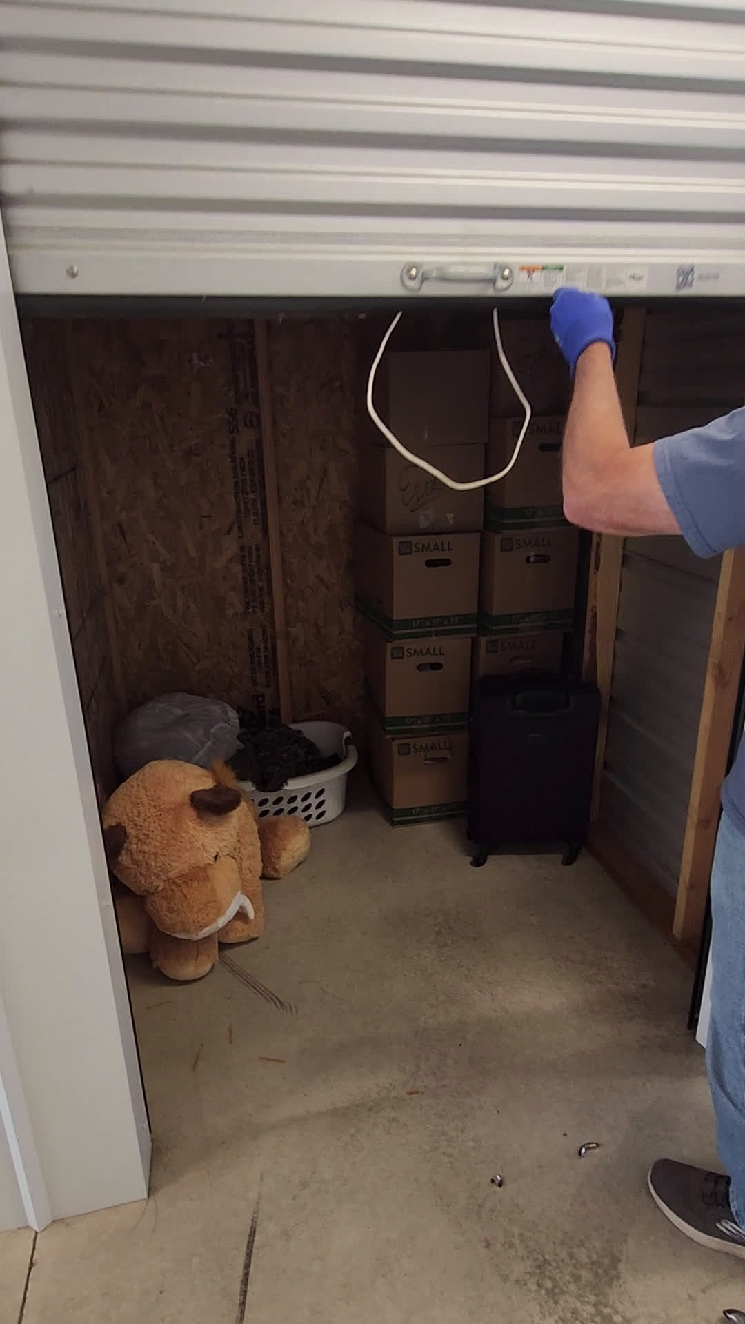 Unit 85 - Eugene, Oregon | North River Road Storage | BID13