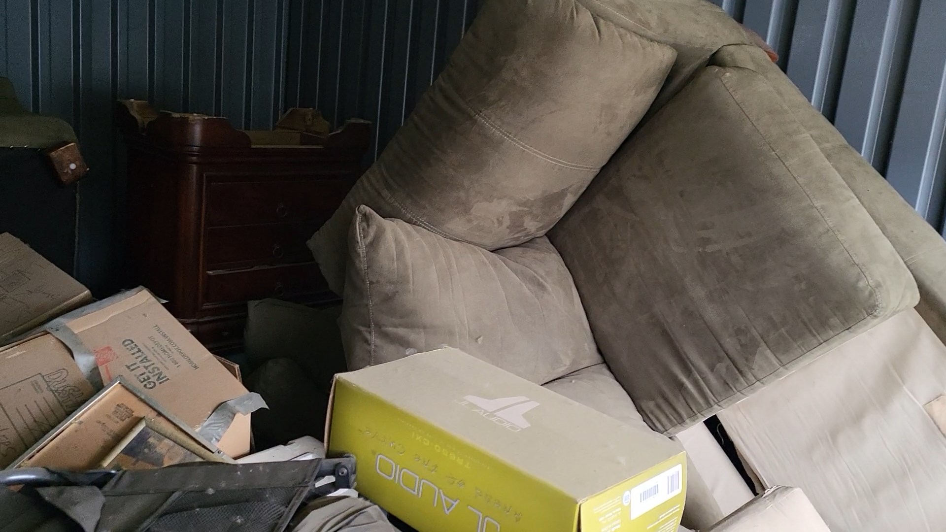 Unit 6-17 - Flint, Michigan | Genesee Storage | BID13