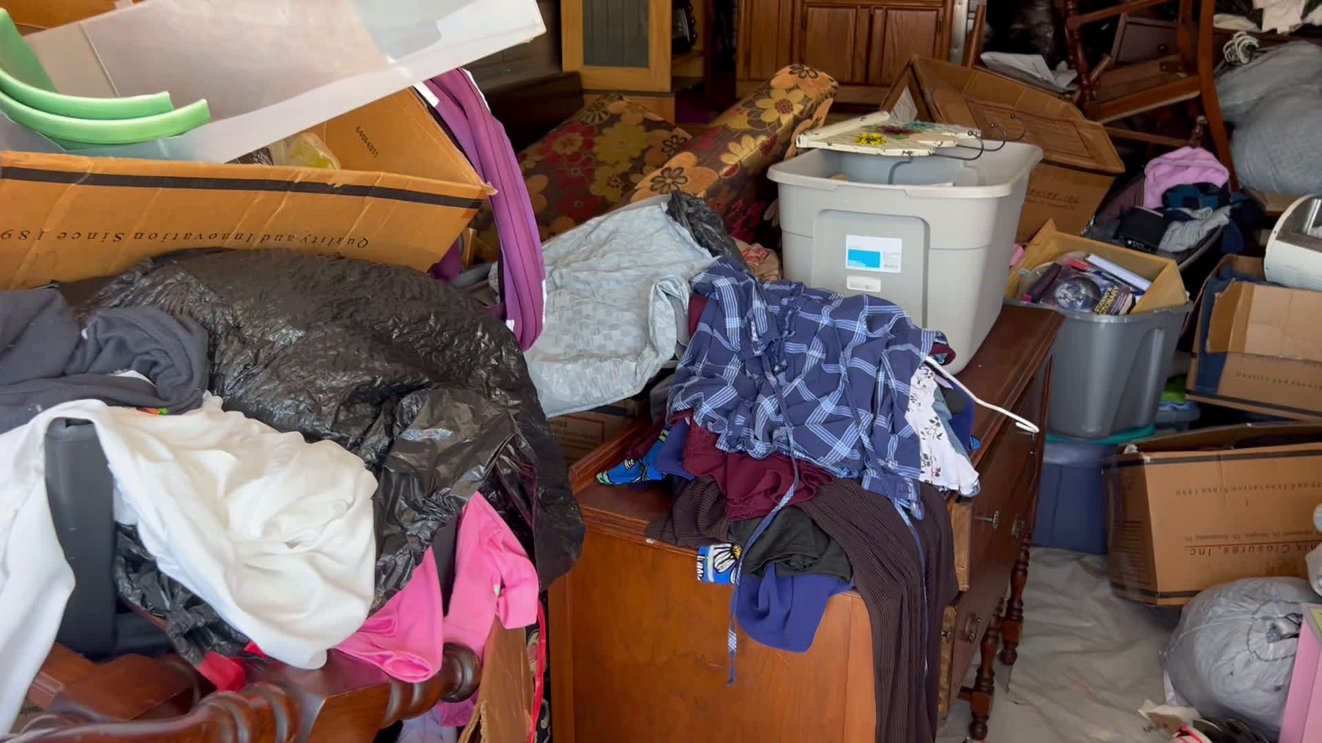 Unit 305 - Muscatine, Iowa | behind burger king storage | BID13