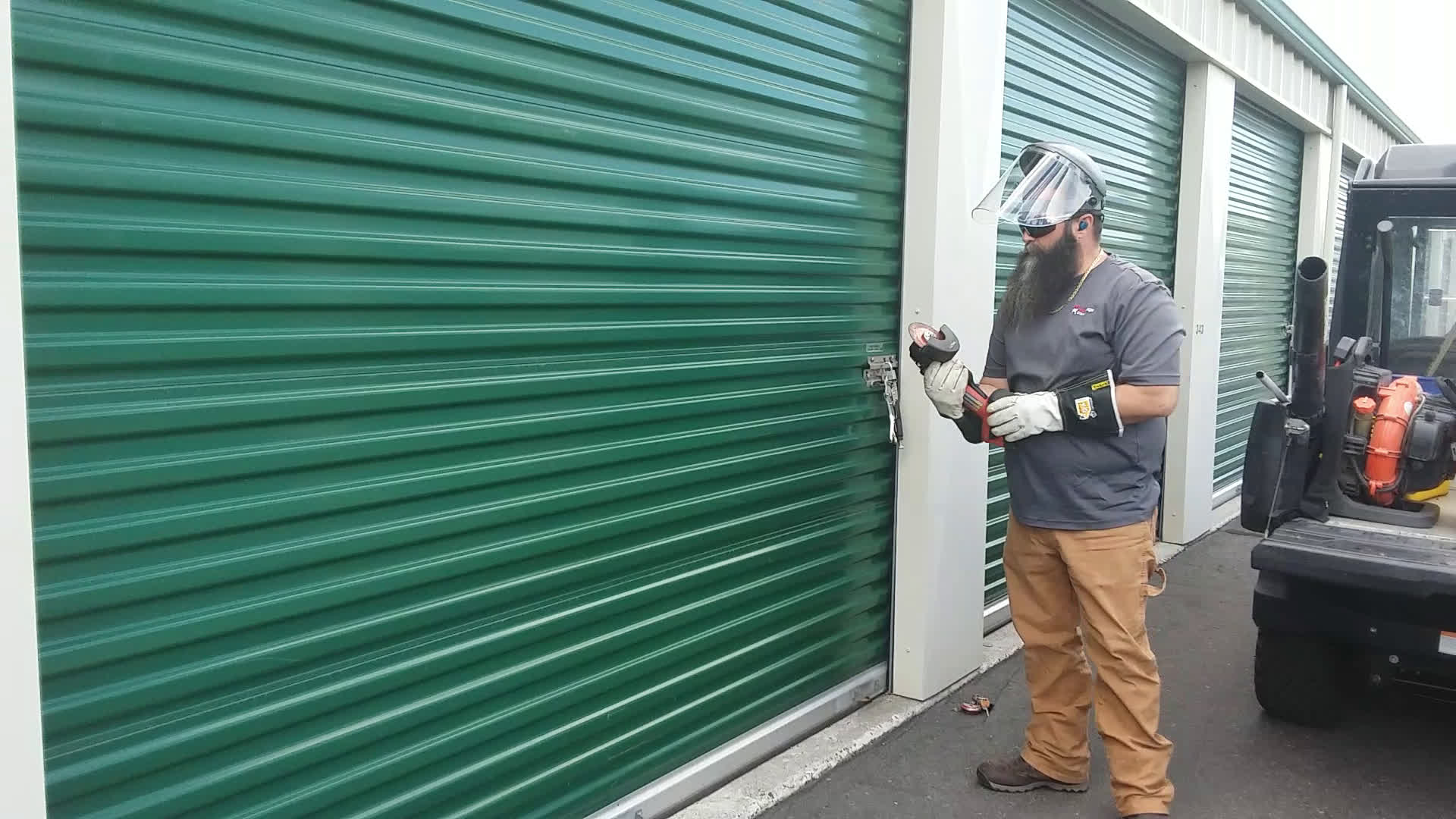 Unit 342 - Spokane, Washington | Self Storage of Spokane | BID13