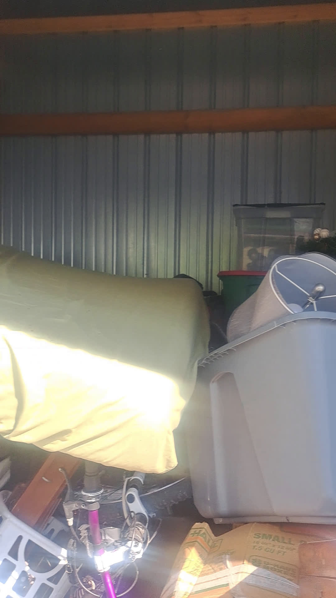 Unit 27 - Morris, Illinois | Tabler Storage | BID13