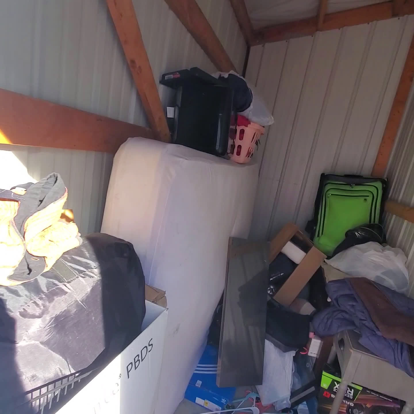 Unit 86 - Lancaster, Ohio | Lancaster Self Storage-Sheridan Dr | BID13
