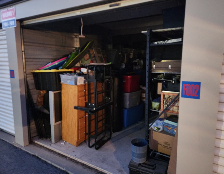 Unit F002 - Fredonia, Wisconsin | Meadowlark Self Storage - Fredonia ...