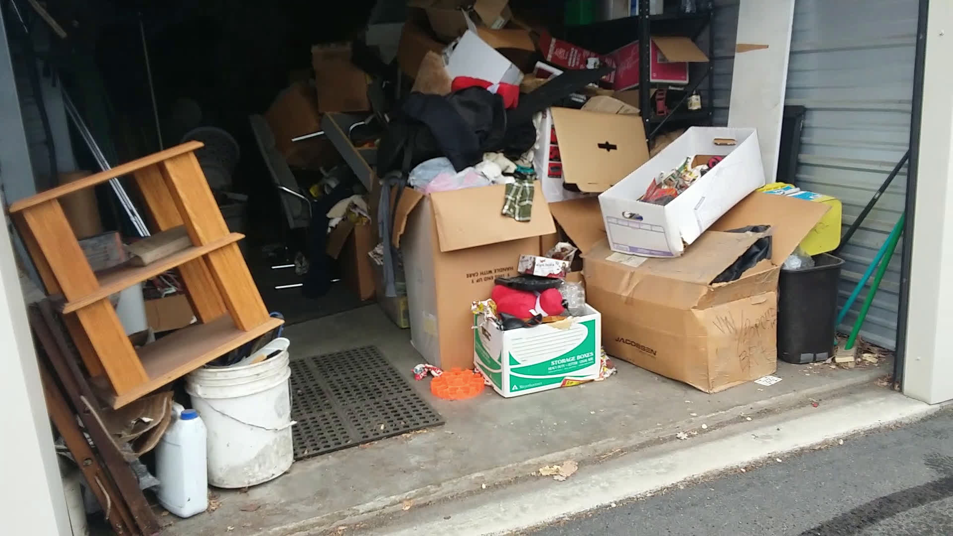 Unit 751 - Spokane, Washington | Self Storage of Spokane | BID13