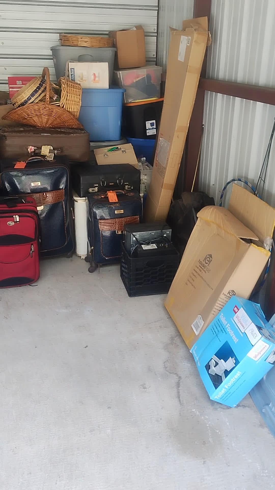 Unit B12 - Dunbar, Virginie-Occidentale | IncaAztec Self Storage ...