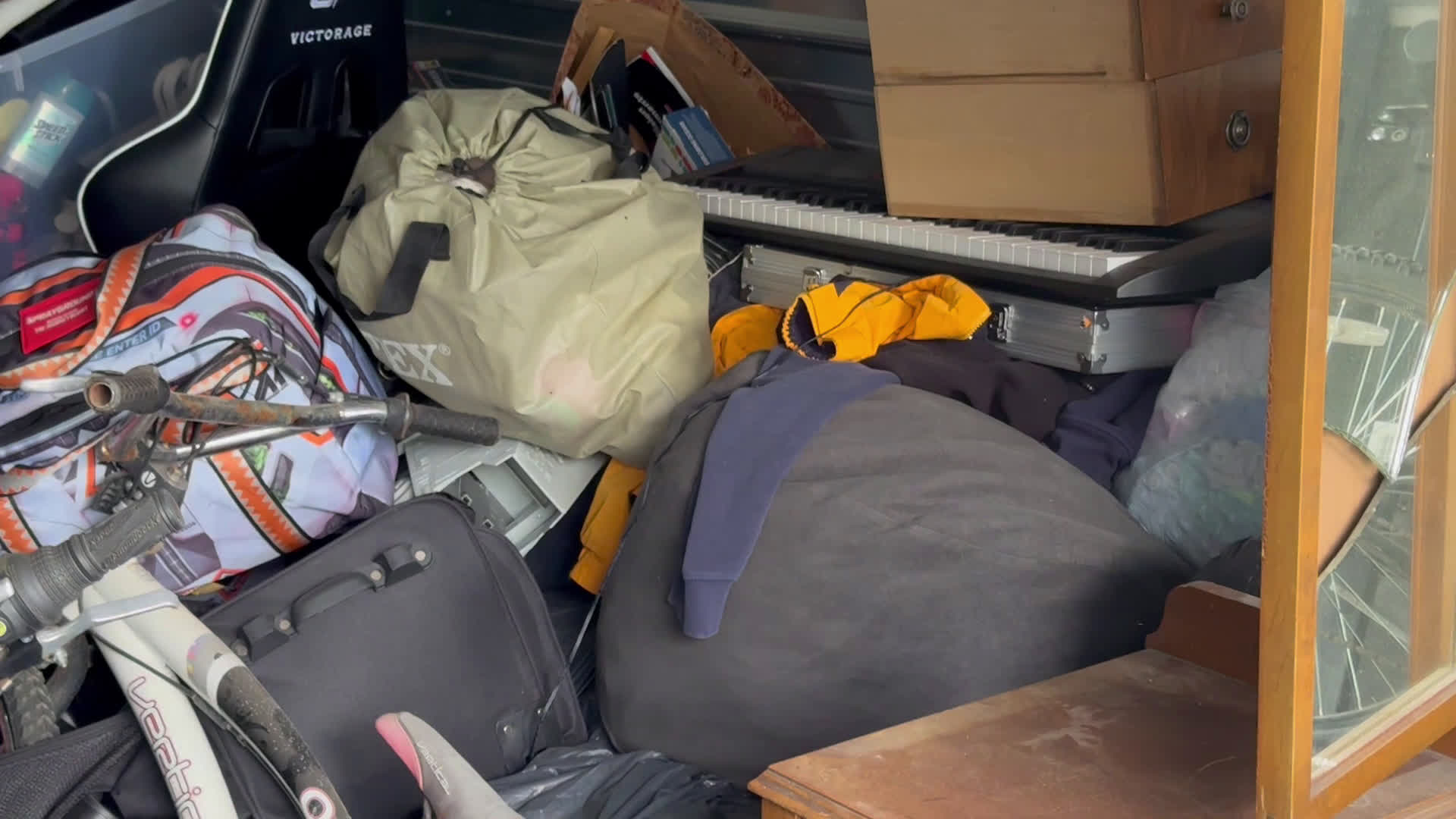 Unit 12117 - Spokane, Washington | Secure It Self Storage @ Qualchan ...