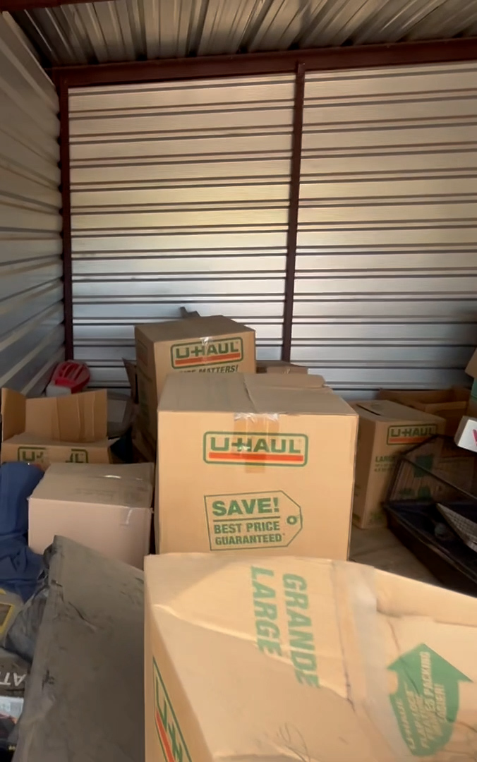 Unit B57 - Canon city, Colorado | Dawson Ranch Mini Storage | BID13