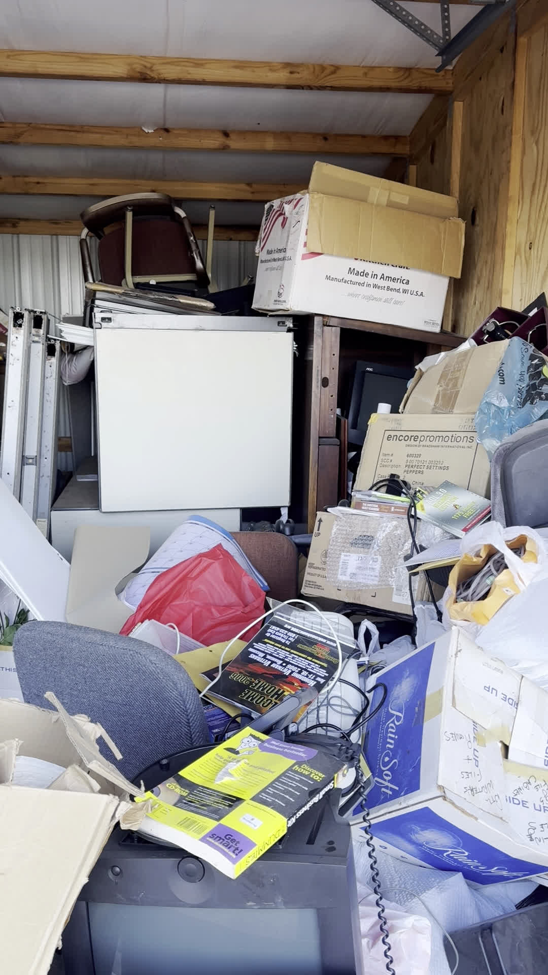 Unit 46 - Branson, Missouri | All About Storage - Branson | BID13