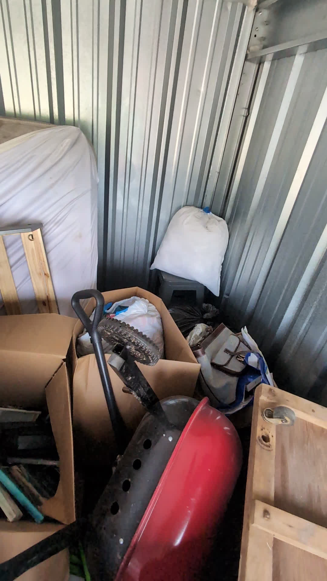 Unit 257 - Muskegon, Michigan | Boxer Storage - Muskegon Apple Avenue ...