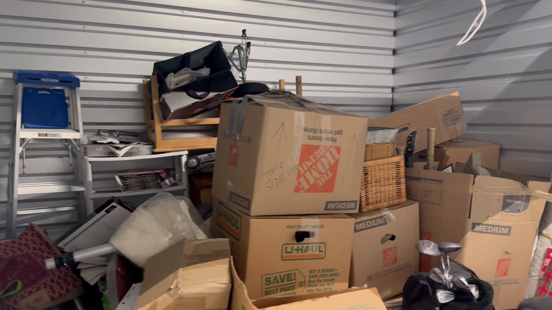 Unit E117 - Newark, California | 360 Storage Center | BID13