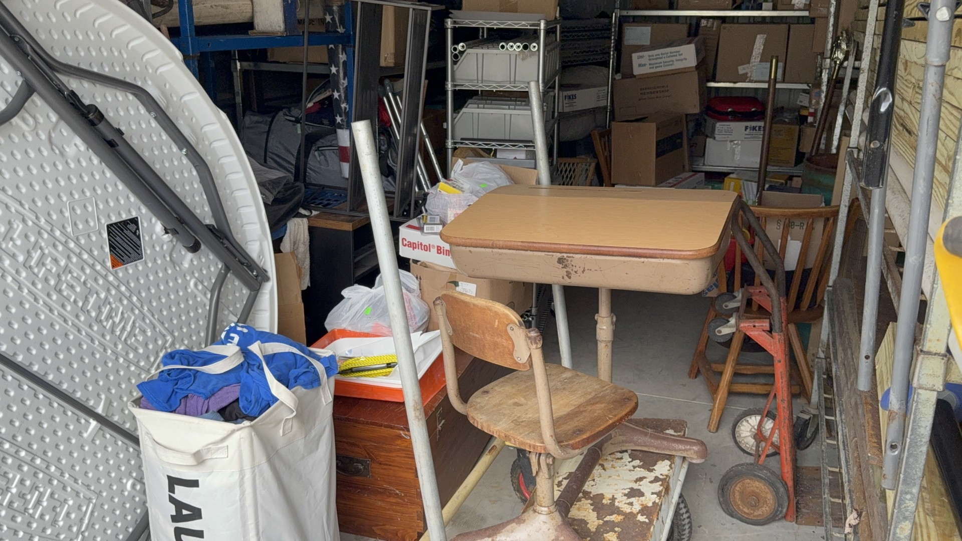 Unit 961 - Avon, Indiana | Avon Self Storage | BID13