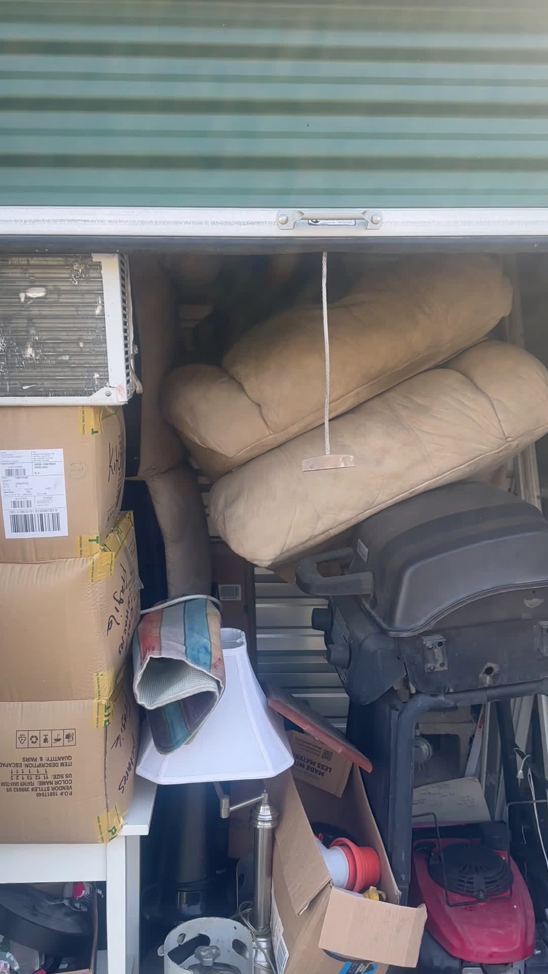 Unit J01 - Wenatchee, Washington | South Wenatchee Self Storage | BID13