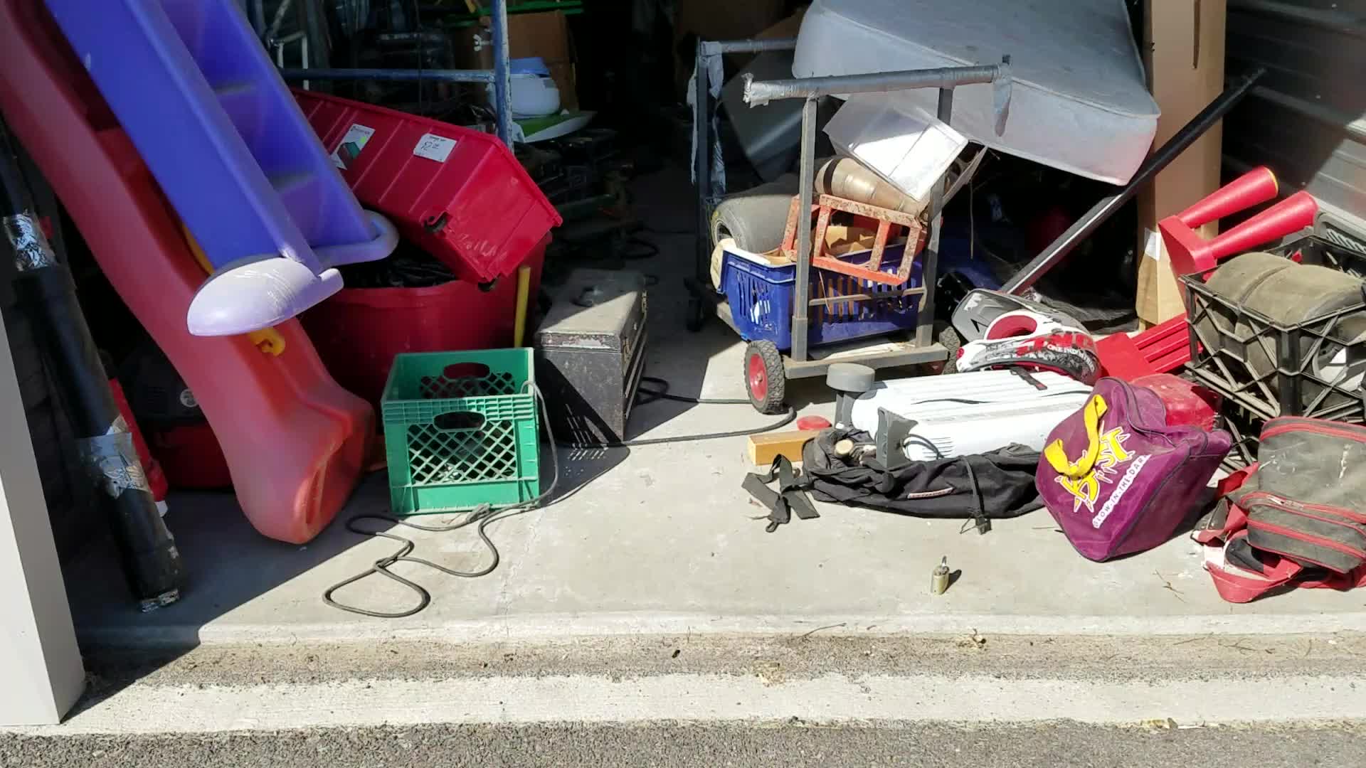 Unit 221 - Post falls, Idaho | Seltice Mini Storage | BID13