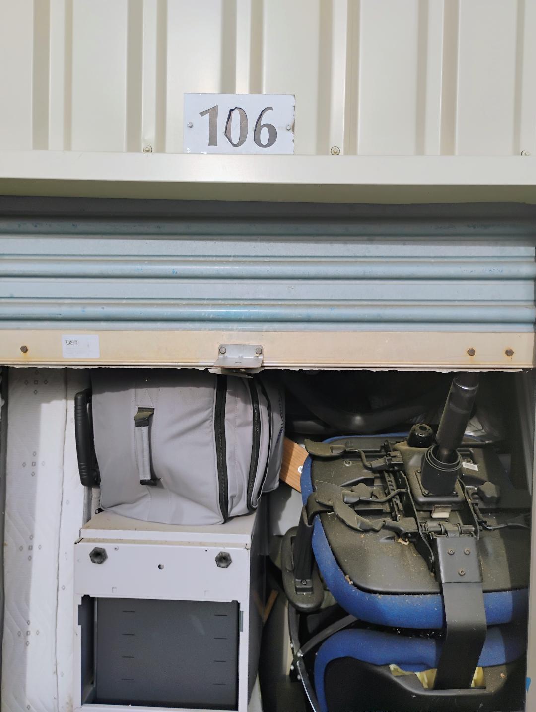 Unit 106 - Marietta, Georgia | A1 Mini Storage South Cobb | BID13