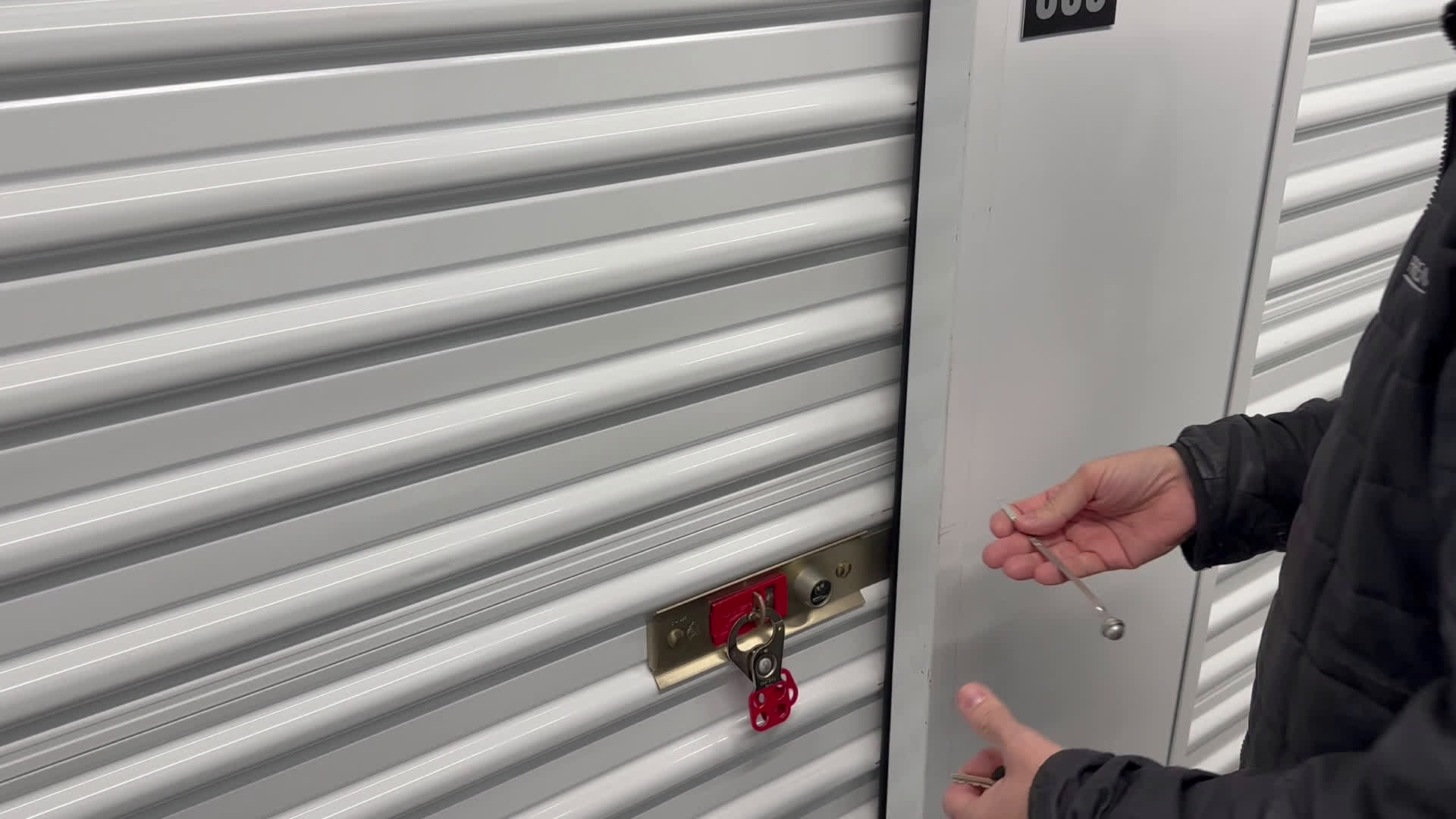 Unit 555 - Hillsboro, Oregon | Self Storage of Hillsboro - Aloclek Dr ...
