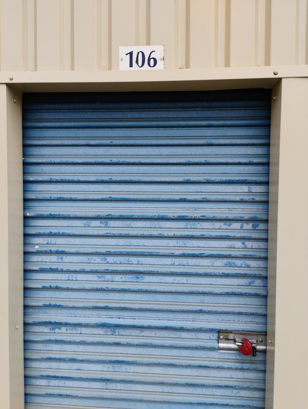 Unit 106 - Marietta, Georgia | A1 Mini Storage South Cobb | BID13