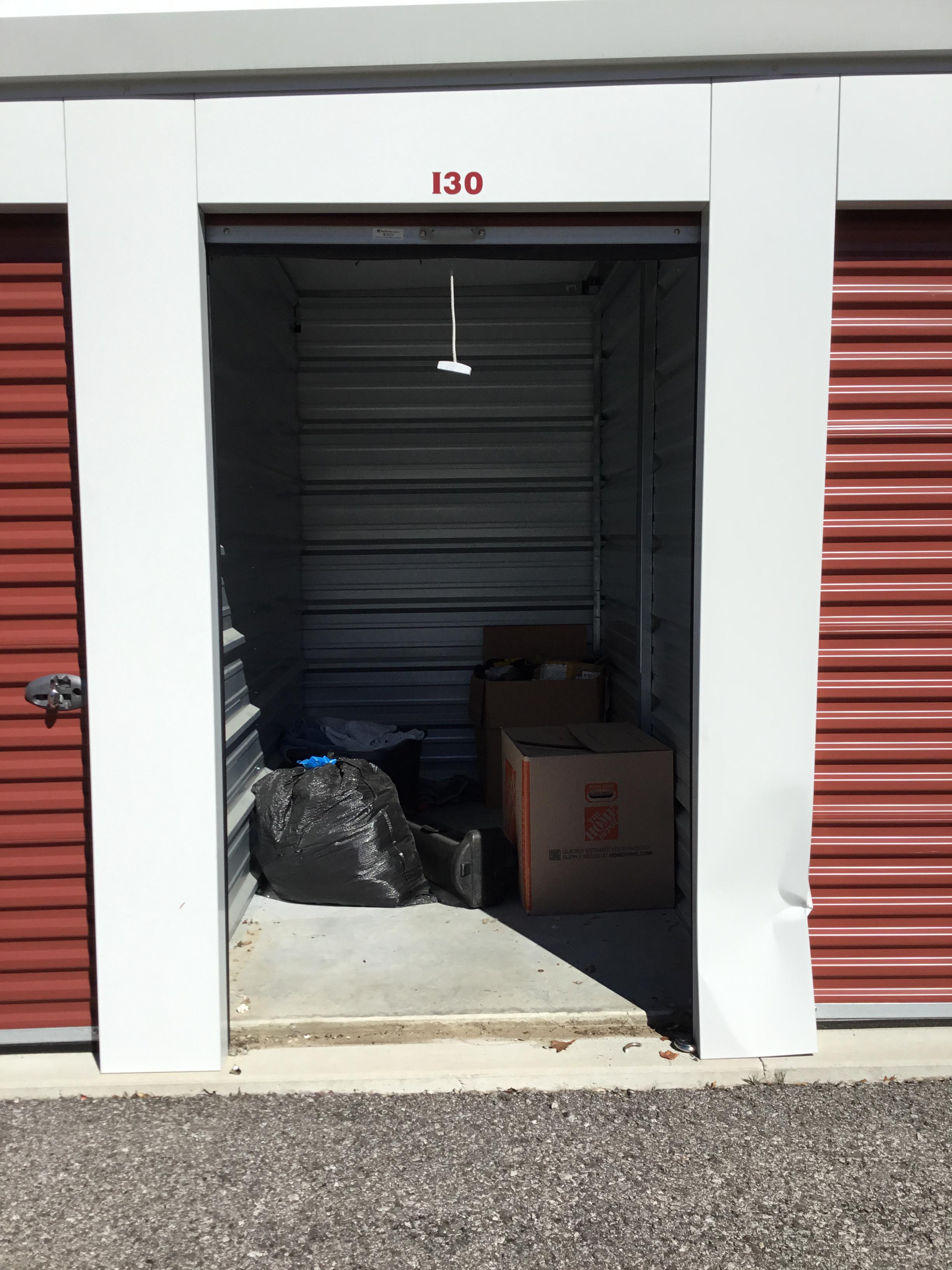 Unit I30 - Muskegon, Michigan | A Plus Storage Muskegon | BID13