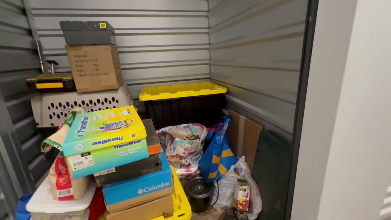 Unit 3129 - Lihue, Hawaii | Guardian Self Storage at Puhi | BID13