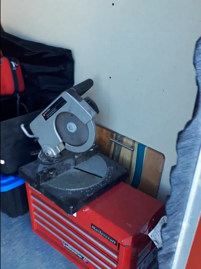 Unit 100 - Fort St John, British Columbia | Double R Mini Storage | BID13