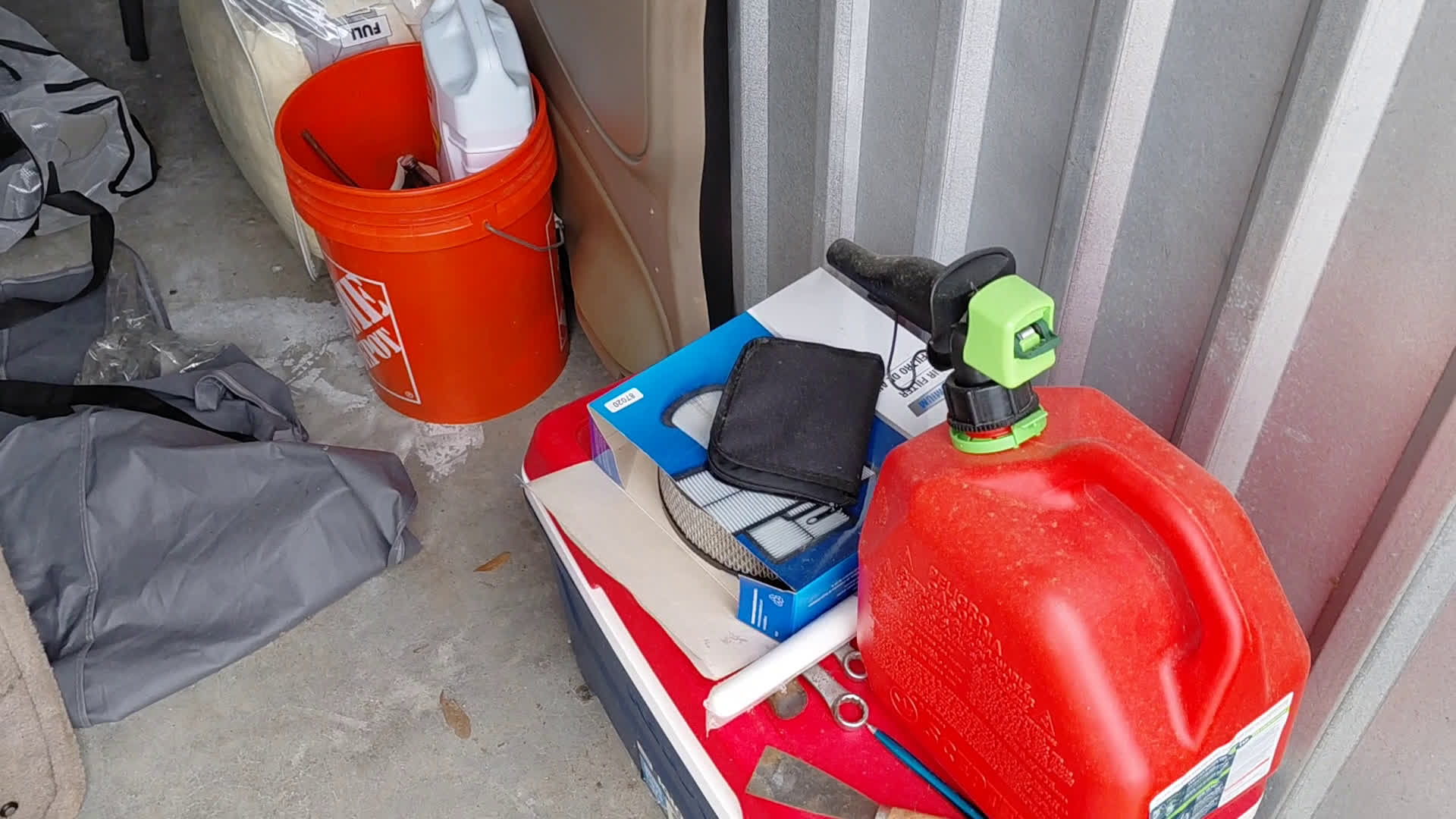 Unit 74 - Savannah, Georgia | Eagle Mini Storage | BID13