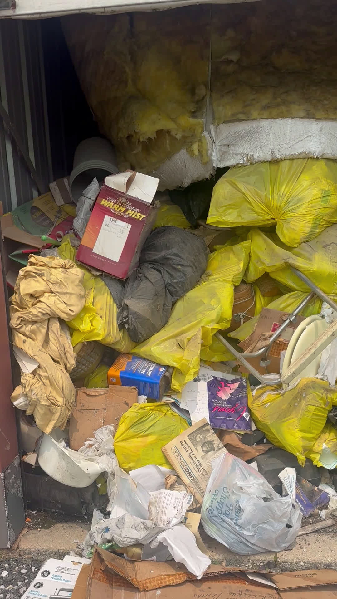 Unit E-37 - Racine, Wisconsin | Caledonia Self Storage | BID13