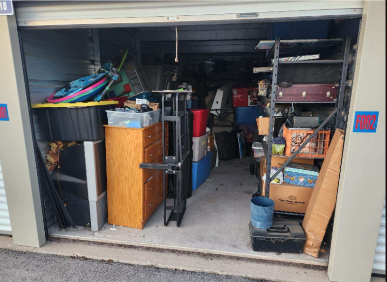 Unit F002 - Fredonia, Wisconsin | Meadowlark Self Storage - Fredonia ...