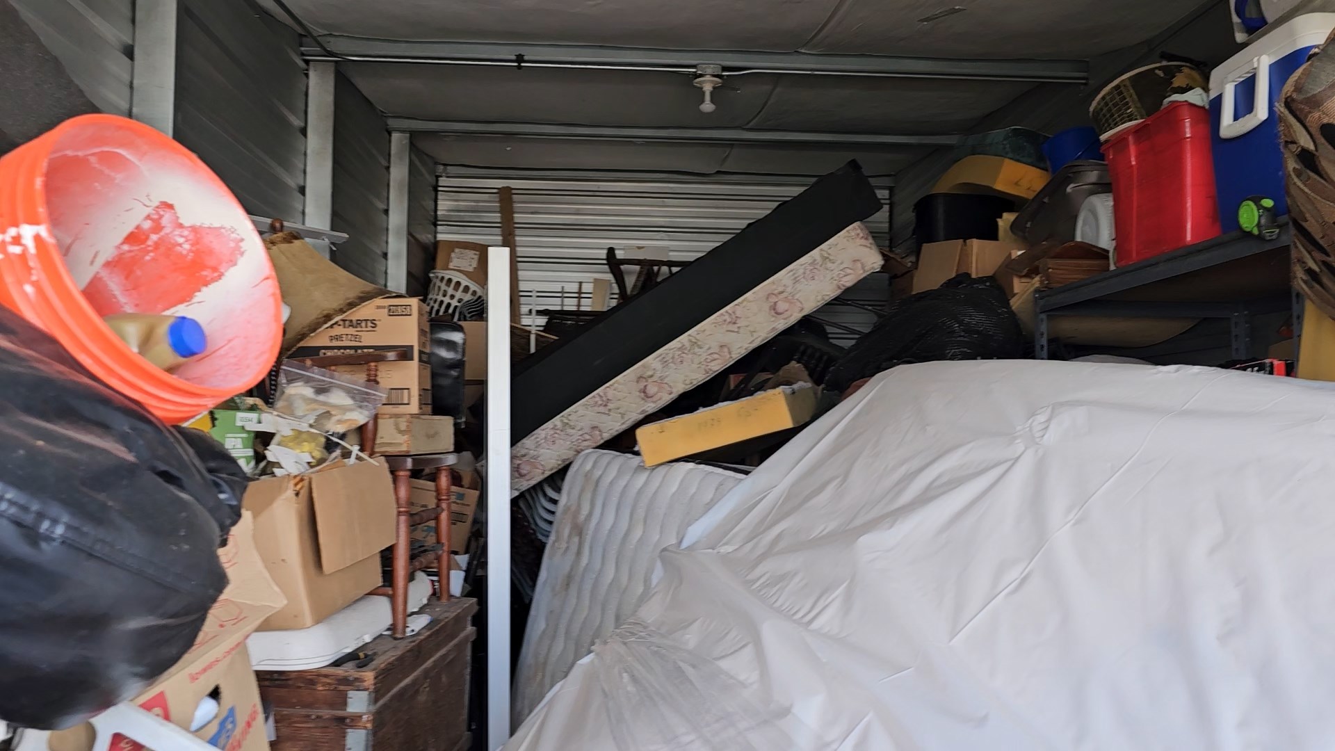 Unit 356 - Buckley, Washington | Western Self Storage - Buckley - WA ...