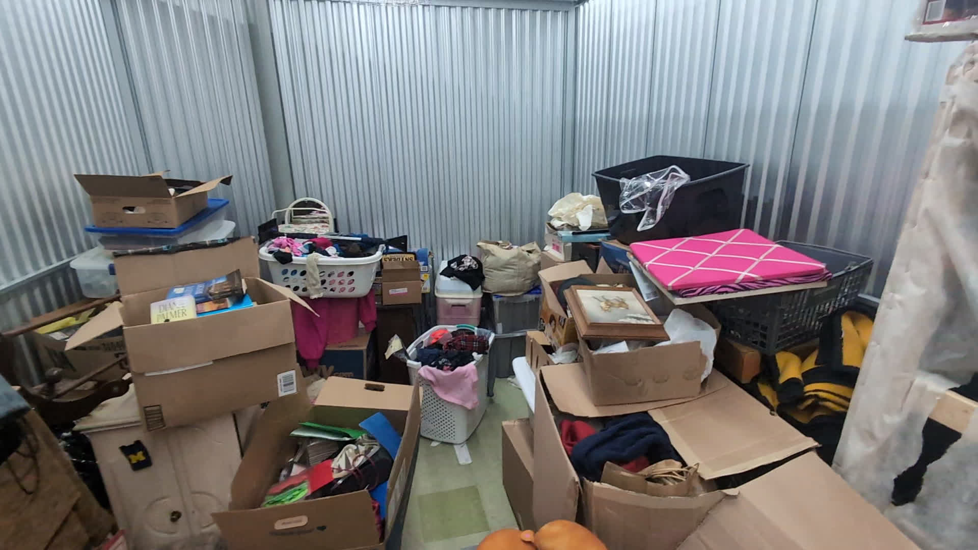 Unit D20 - Grand Rapids, Michigan | Boxer Storage- Woodland | BID13