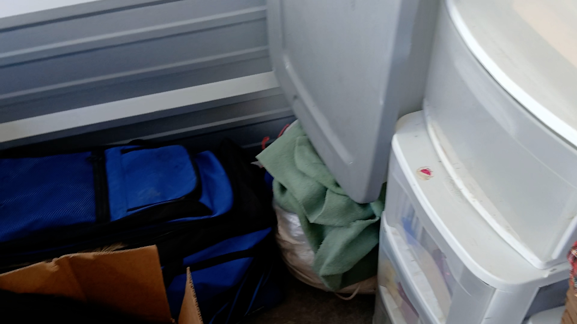 Unit F-49 - Neenah, Wisconsin | Pack Rat Mini-Storage | BID13