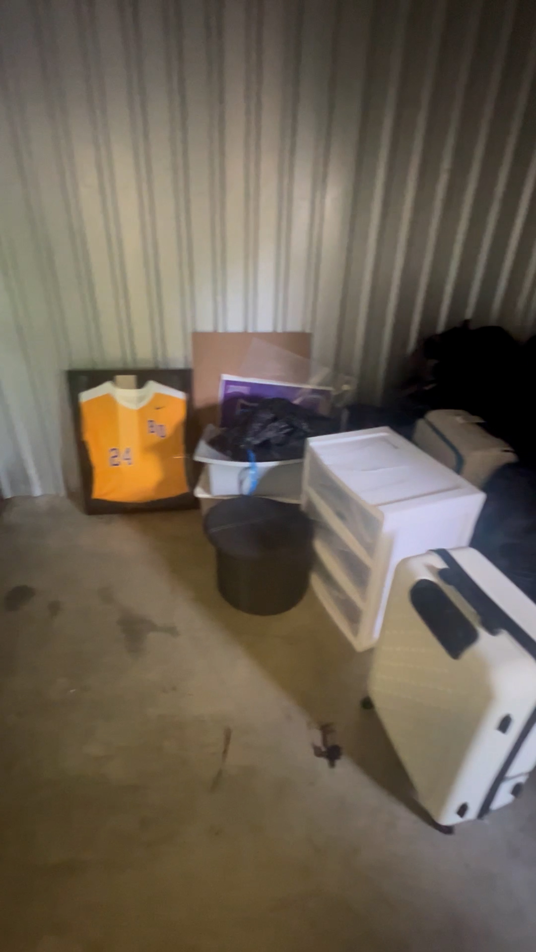 Unit MK106 - McKenzie, Tennessee | High Point Storage - McKenzie - TN | BID13