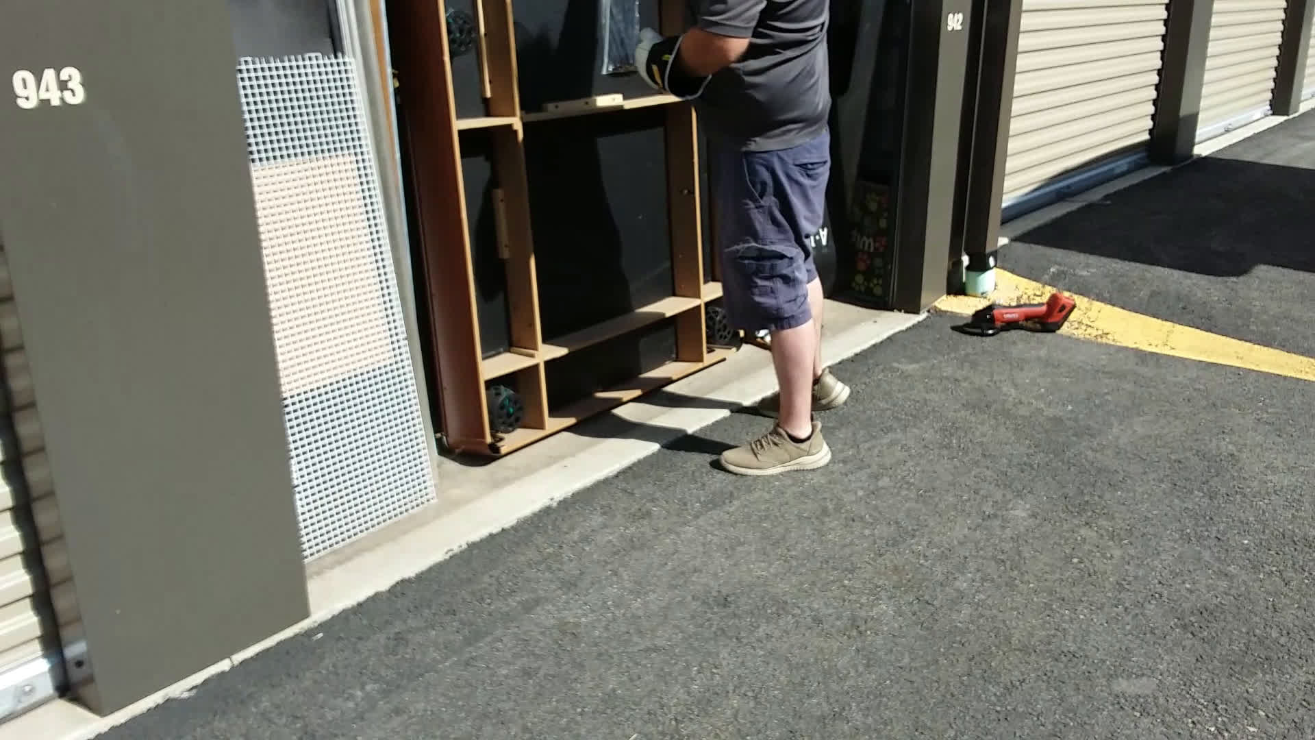 Unit 942 - Spokane, Washington | Self Storage Of Spokane West Plains ...