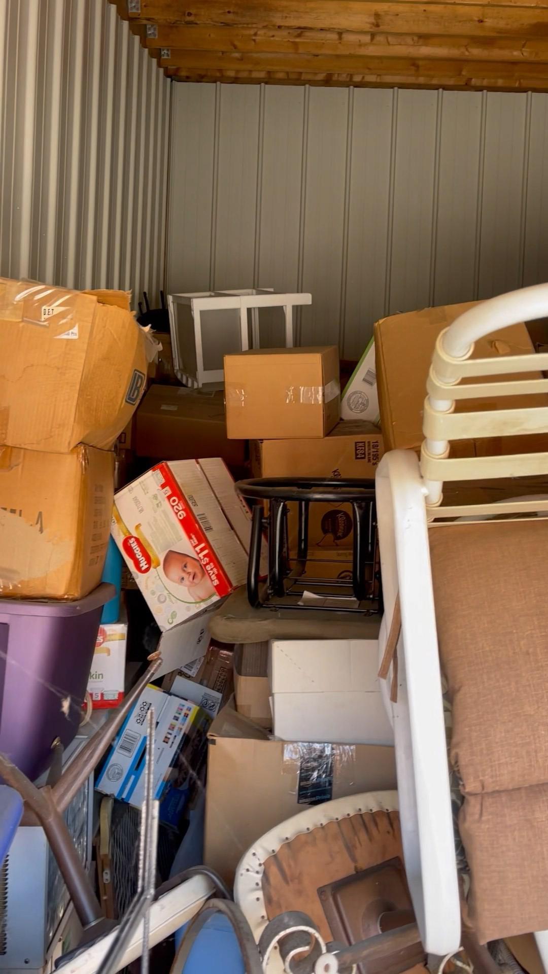 Unit 437 - Mansfield, Ohio | Lock It Up Storage West | BID13