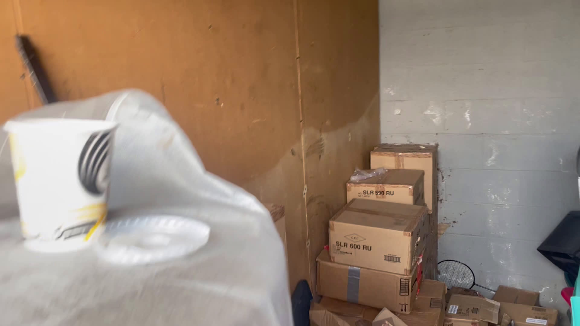 Unit 183 - Stanton, Californie | Mini Local Storage | BID13