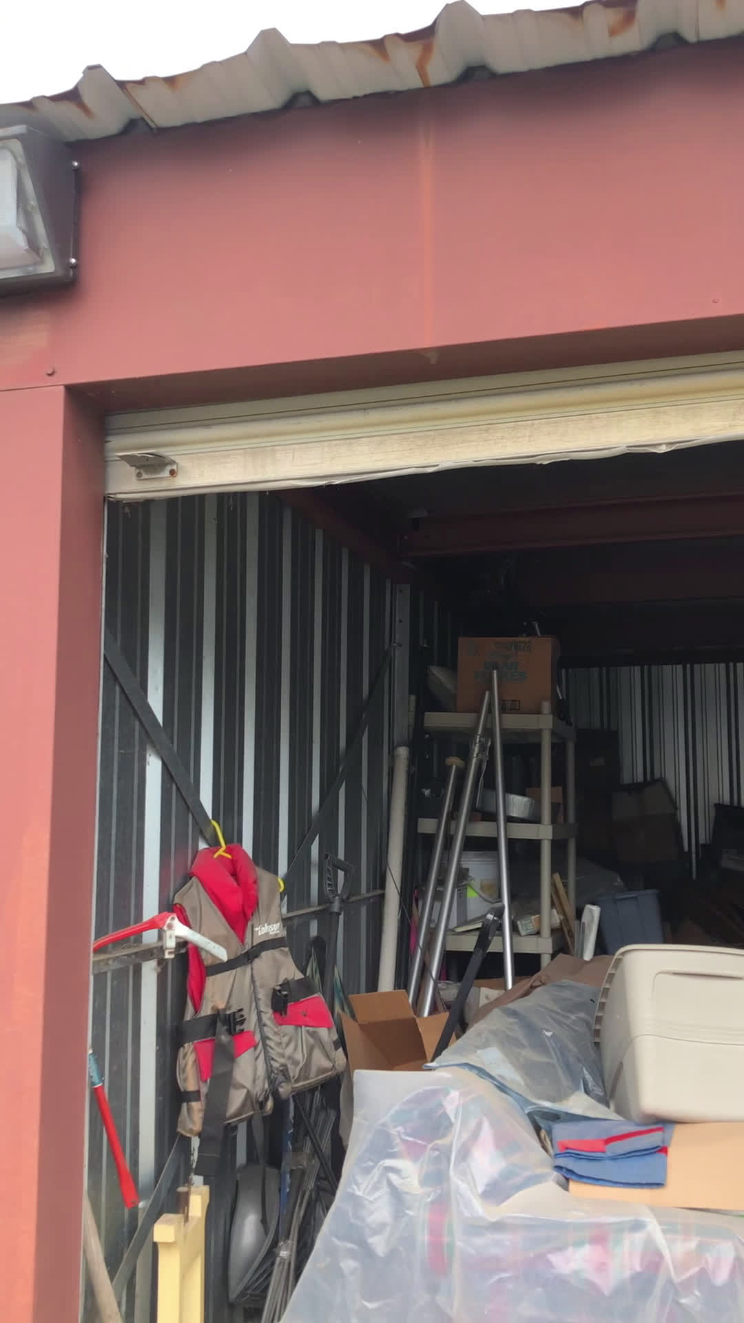 Unit D-24 - Racine, Wisconsin | Caledonia Self Storage | BID13