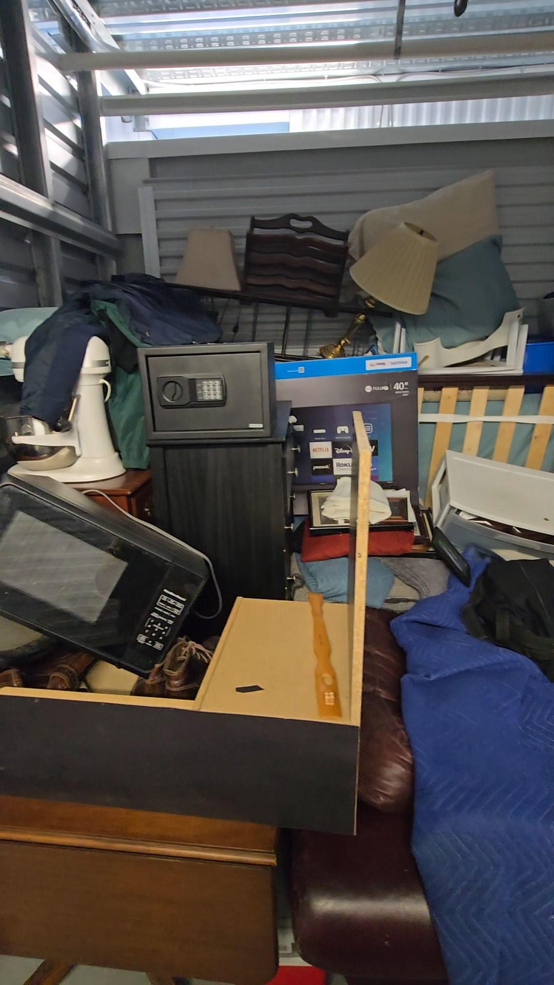 Unit 1023 - Wilmington, North Carolina | Pinnacle Storage - 3rd Street ...