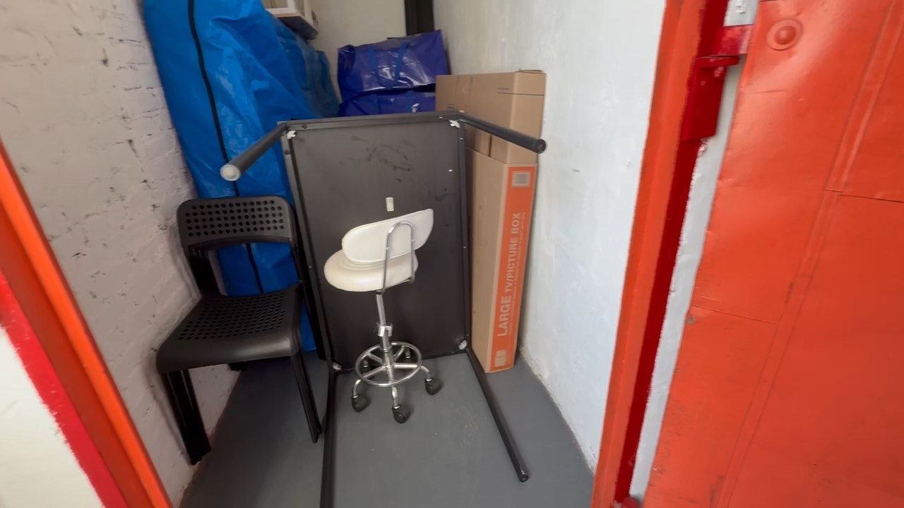 Unit AW725 - New york, New York | Big Apple Mini Storage - Westside | BID13