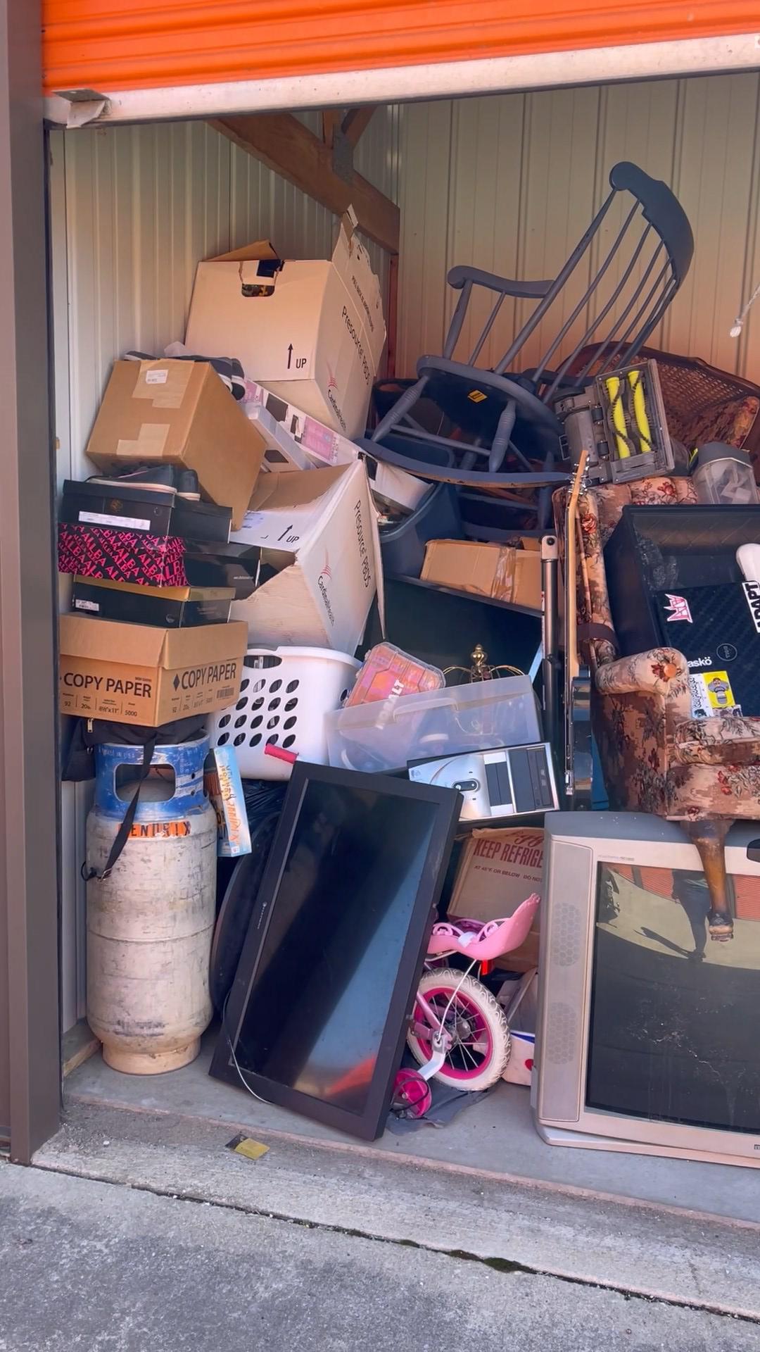 Unit 236 - Mansfield, Ohio | Lock It Up Storage West | BID13