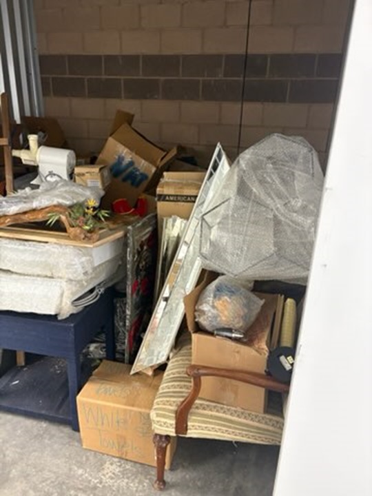 Unit B32 - Washington, Utah | Bear River Storage Washington | BID13
