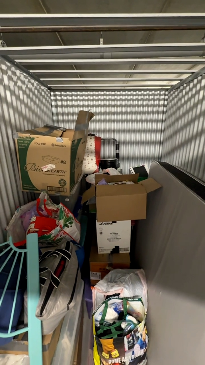 Unit 2036 - Calgary, Alberta | Bluebird Self Storage - Tsuut’ina ...