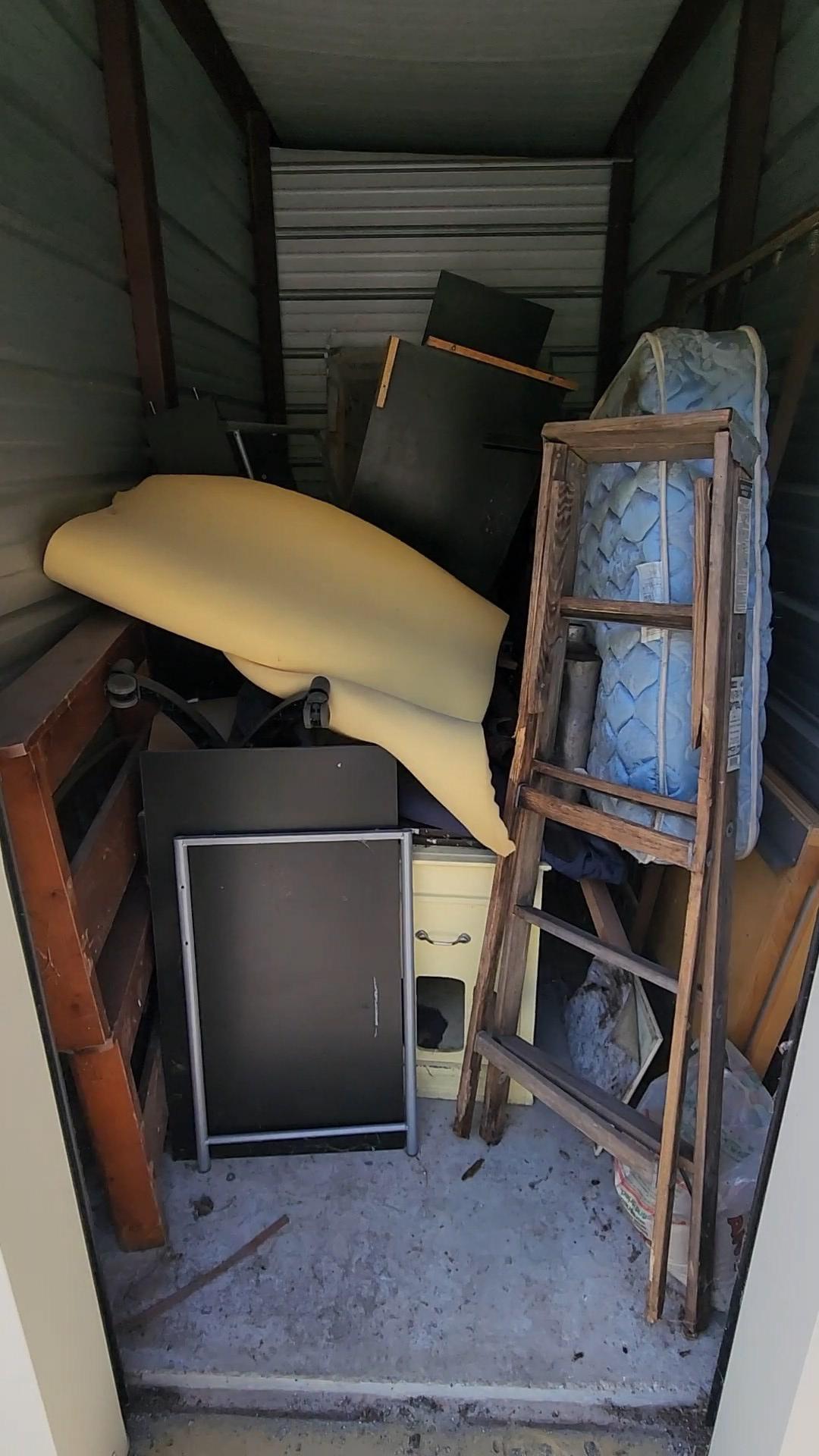 Unit E97 - Christiansburg, Virginia | Reed Storage | BID13