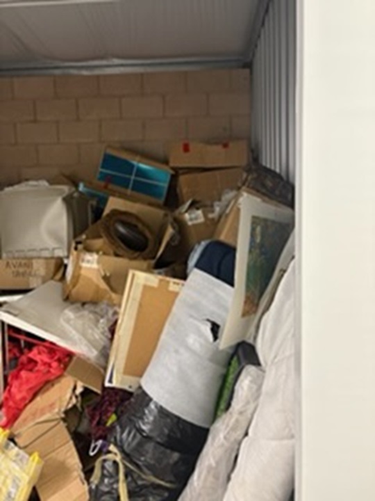 Unit B38 - Washington, Utah | Bear River Storage Washington | BID13